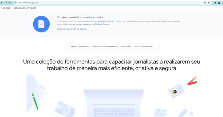Google Pinpoint: descubra o que é e como utilizá-la